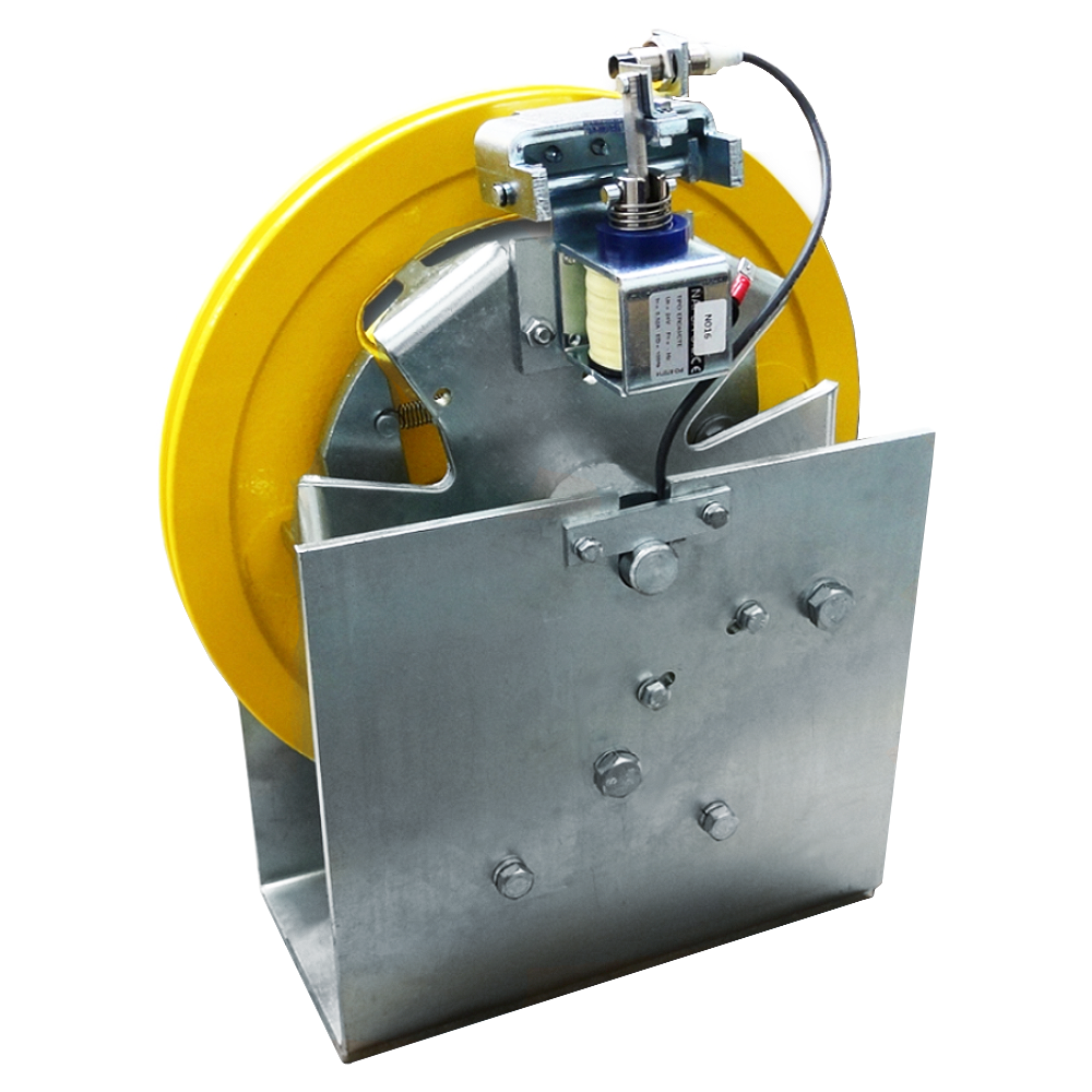 DYNATECH - A3 Vega Overspeed Governor - 300mm Pulley - Elevator Equipment